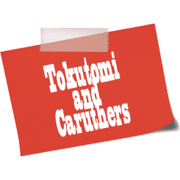 Tokutomi & Caruthers - Tech Details