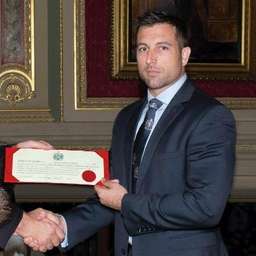 Stewart Griffiths - Crunchbase Person Profile