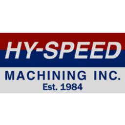 Hy-Speed Machining - Crunchbase Company Profile & Funding