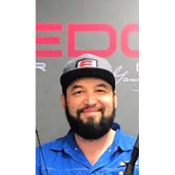Alex Maslov - CEO @ Edge Rods - Crunchbase Person Profile