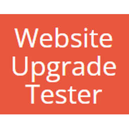 Website Upgrade Tester - Crunchbase Company Profile & Funding