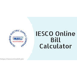 IESCO Bill - Crunchbase Company Profile & Funding