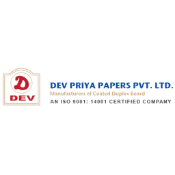 Dev Priya Papers - Crunchbase Company Profile & Funding