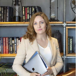 Elena Patterson - CEO @ ArmenoTech - Crunchbase Person Profile