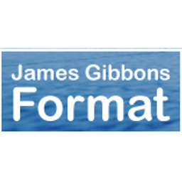 James Gibbons Format - Crunchbase Company Profile & Funding