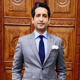 Khaver Ali Khan - Founder and Director @ Secrets of India - Crunchbase ...