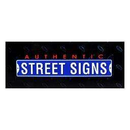 Authentic Street Signs - Crunchbase Company Profile & Funding