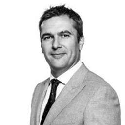 Fraser McNaughton - President @ ICON - Crunchbase Person Profile