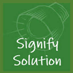 Signify Solution - Crunchbase Company Profile & Funding