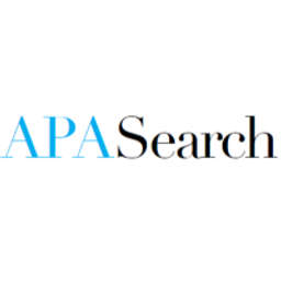 APA Search - Crunchbase Company Profile & Funding