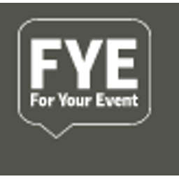 FYE- For Your Event - Crunchbase Company Profile & Funding
