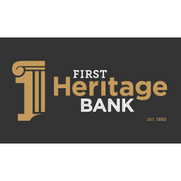 First Heritage Bank - Crunchbase Company Profile & Funding