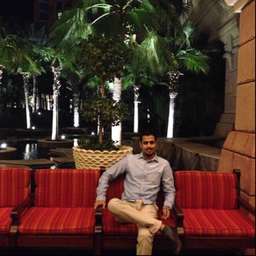 Shaya Al Shaya - General Manager @ OCHOBASE - Crunchbase Person Profile