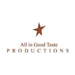 All in Good Taste Productions - Crunchbase Company Profile & Funding