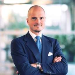 Diego De Giorgi - Chief Financial Officer @ Standard Chartered Bank ...