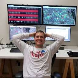 Peter Coetzee - Founder and CEO @ ikeja - Crunchbase Person Profile