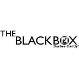 The Black Box Barber Caddy