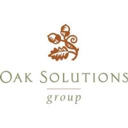 Oak Solutions Group - Crunchbase Company Profile & Funding
