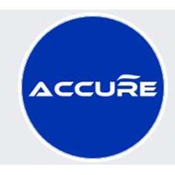 accure logo