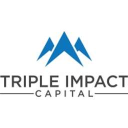 Triple Impact Capital - Crunchbase Company Profile & Funding