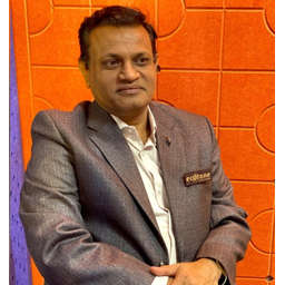 Kalpesh Patel - Founder & Managing Director @ Ecotone Acoustics ...