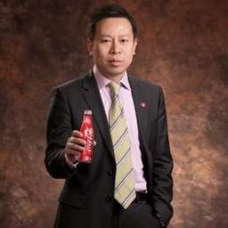 Jerry Zhang - CIO @ The Coca-Cola Company - Crunchbase Person Profile