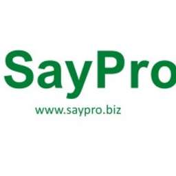 SayPro - Crunchbase Company Profile & Funding