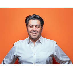 Reza Cyrus Soltanzadeh - Co-Founder, President, and CEO @ Borealis ...
