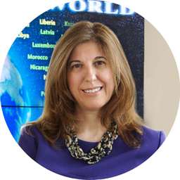 Elcin Barker Ergun - CEO @ Menarini Group - Crunchbase Person Profile