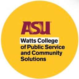 ASU Watts College of Public Service & Community Solutions - Crunchbase ...