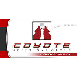 Coyote Solutions.