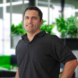 Marcel Marais - Crunchbase Person Profile