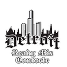 Detroit Ready Mix Concrete - Tech Details