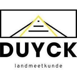 Landmeetkunde Duyck