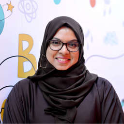 Shifa Yusuffali - Founder and CEO @ Ideacrate - Crunchbase Person Profile