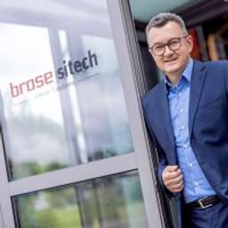 Thomas Spangler - CEO @ Brose Sitech - Crunchbase Person Profile