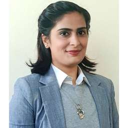 Nida Fatima - Crunchbase Person Profile
