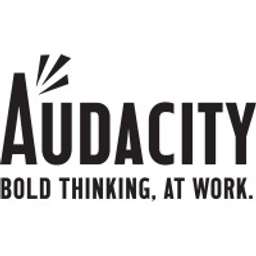 Audacity: Bold Thinking, At Work - Crunchbase Company Profile & Funding
