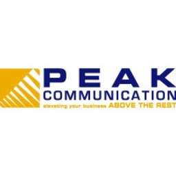 Peak Communication - Crunchbase Company Profile & Funding