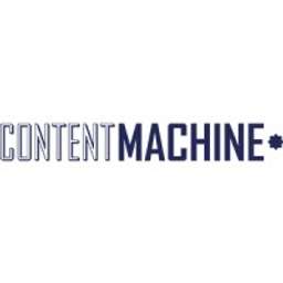 Content Machine - Crunchbase Company Profile & Funding