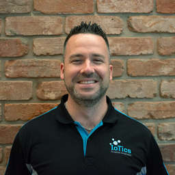 Sam Stafford - Founder and Managing Director @ Iotics - Crunchbase Person Profile