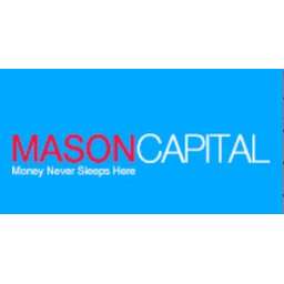 Mason Capital - Crunchbase Investor Profile & Investments