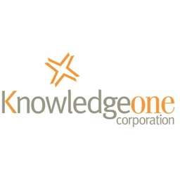 Knowledgeone Corporation - Crunchbase Company Profile & Funding