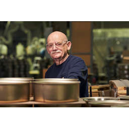 John Martelli - Founder & Partner @ Heritage Steel - Crunchbase Person ...