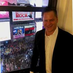 Tom Murn - CEO @ ViaTouch Interactive Media - Crunchbase Person Profile