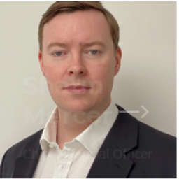 Shaun Mercer - Crunchbase Person Profile