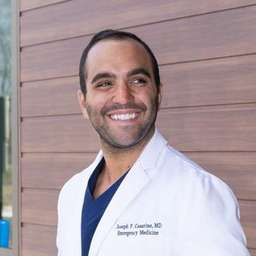 Joseph Cesarine - Emergency Medicine Physician @ Virtua Health ...