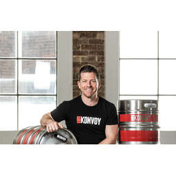 Adam Trippe-Smith - Founder and Chief Executive @ Konvoy Kegs ...
