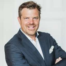 Thomas Fairfax-Jones - Founder and CEO @ FARE - Crunchbase Person Profile