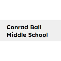 Conrad Ball Middle School - Crunchbase School Profile & Alumni